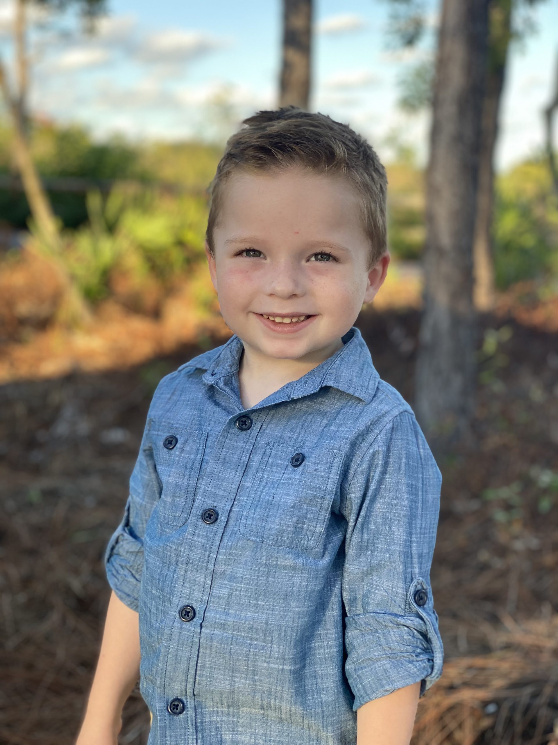 Share Your Story Submission: Lucas – Team Bret Michaels